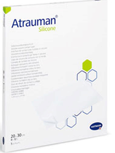 Atrauman Silicone Wound Contact Layer - Maness Veteran Medical